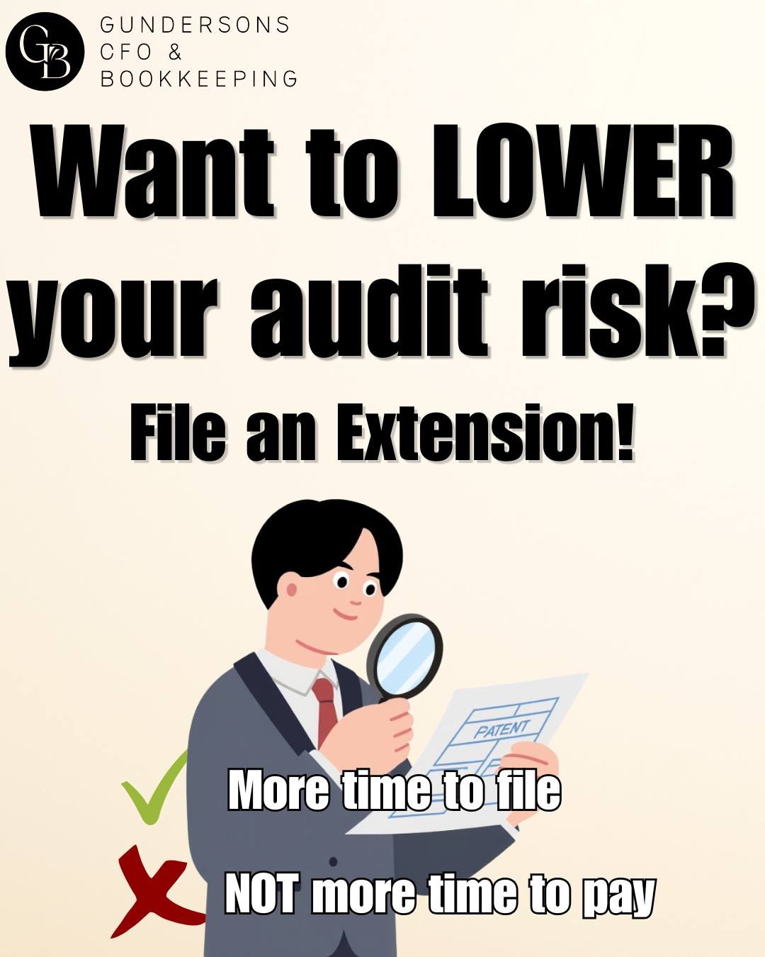 Tax Extension Audit: Does Filing an Extension Lower Risk?